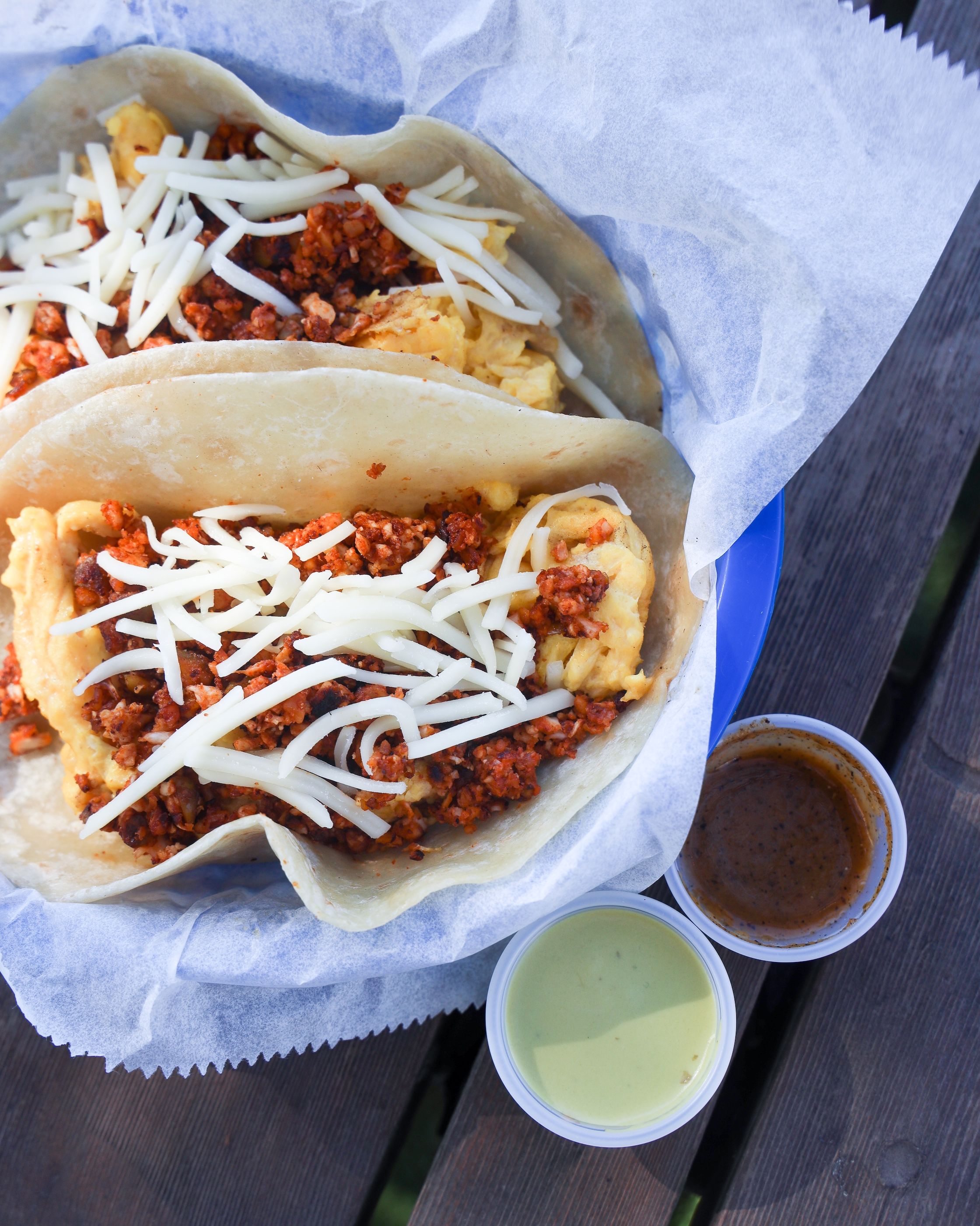 Tacodeli Cedar Park – Handcrafted Tacos & Fresh Salsas