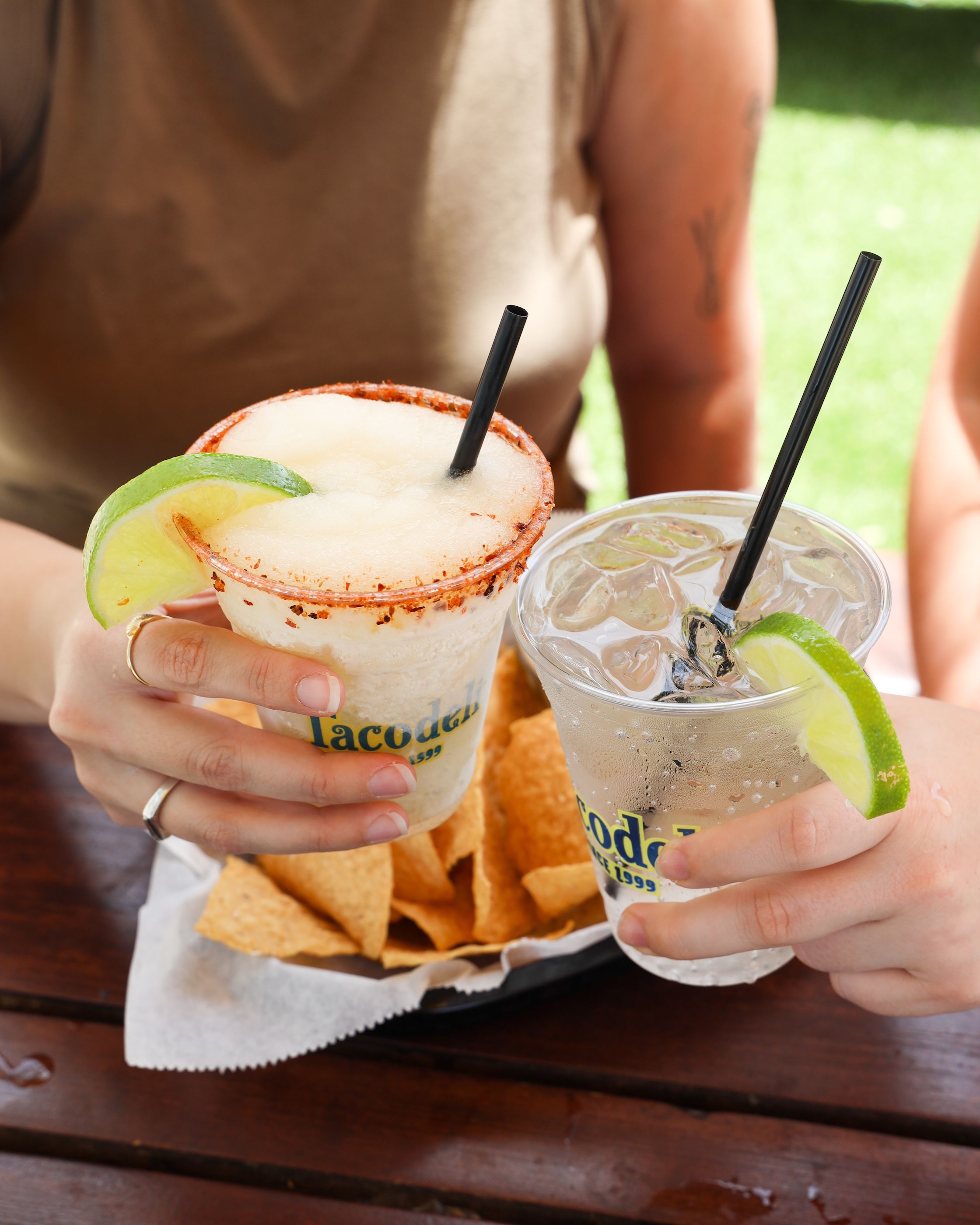 Tacodeli Cedar Park – Handcrafted Tacos & Fresh Salsas