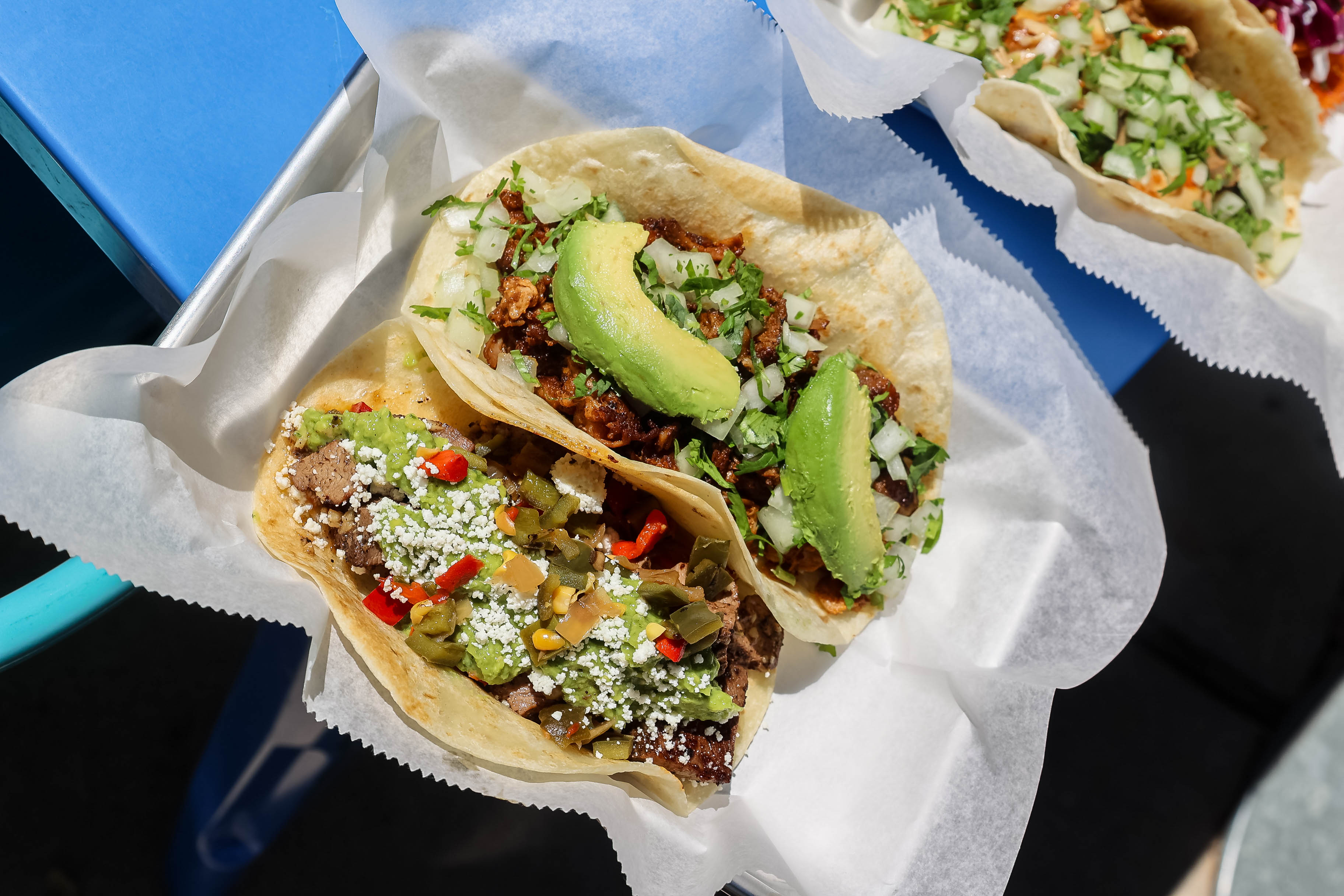Tacodeli Cedar Park – Handcrafted Tacos & Fresh Salsas